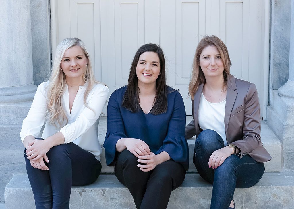 Welcome to our Blog | Team Photo | Kelly Mericle Design